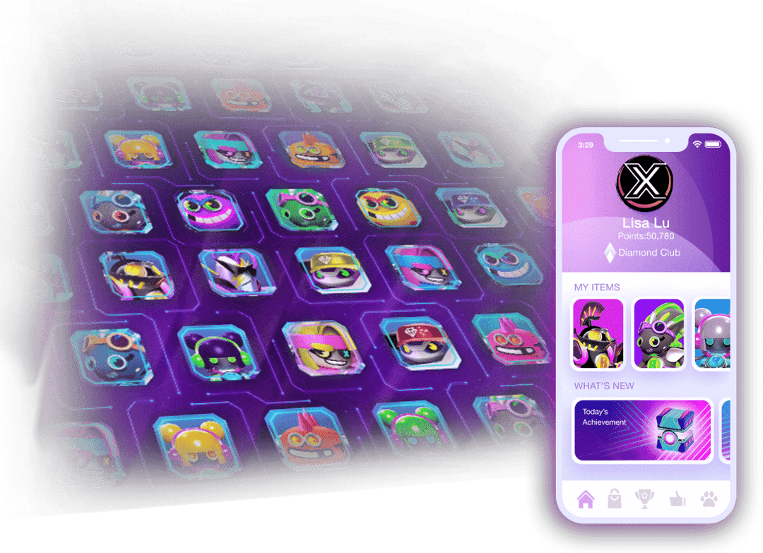 Xternity - Web3 Games